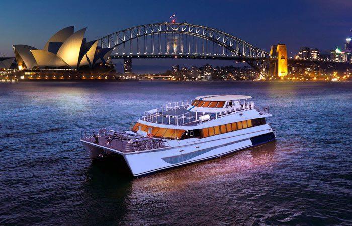 Sydney Harbour Boat Tours & Activities | Harbourside Cruises